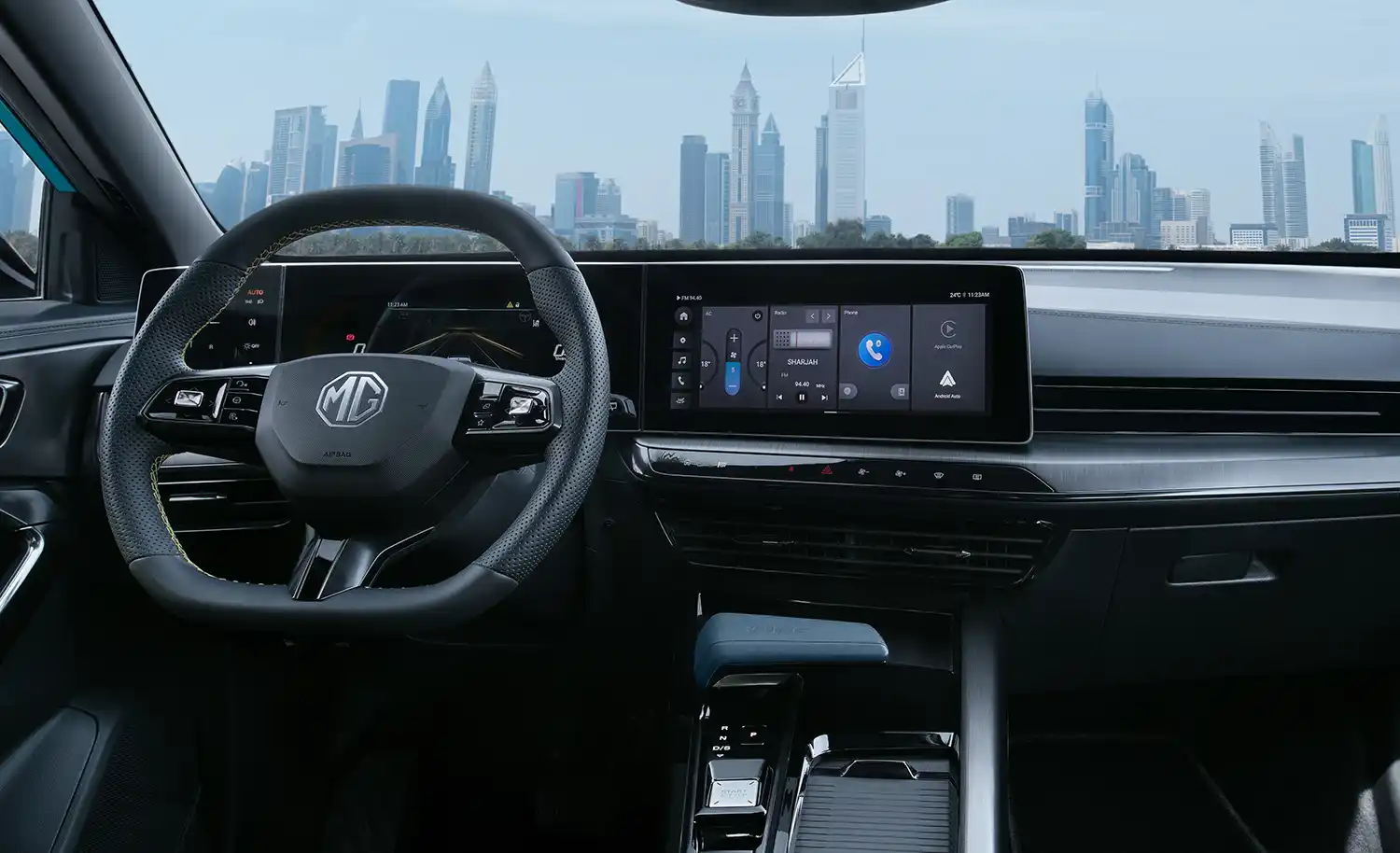 إم جي ون لكجيري 2023 – شبكة السيارات الصينية