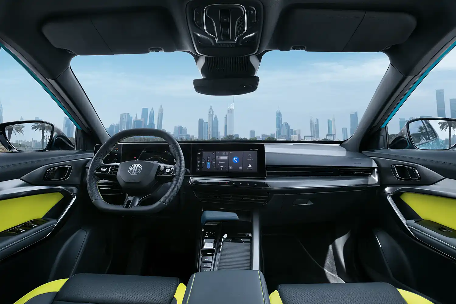 إم جي ون لكجيري 2023 – شبكة السيارات الصينية